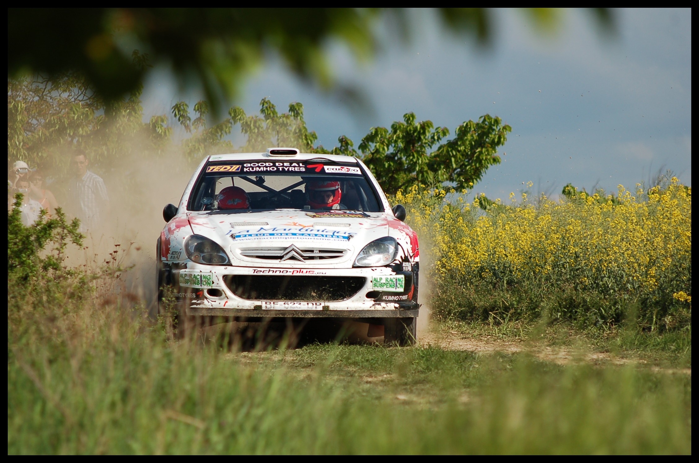 FG Racing – Compétition automobile Historique et Moderne