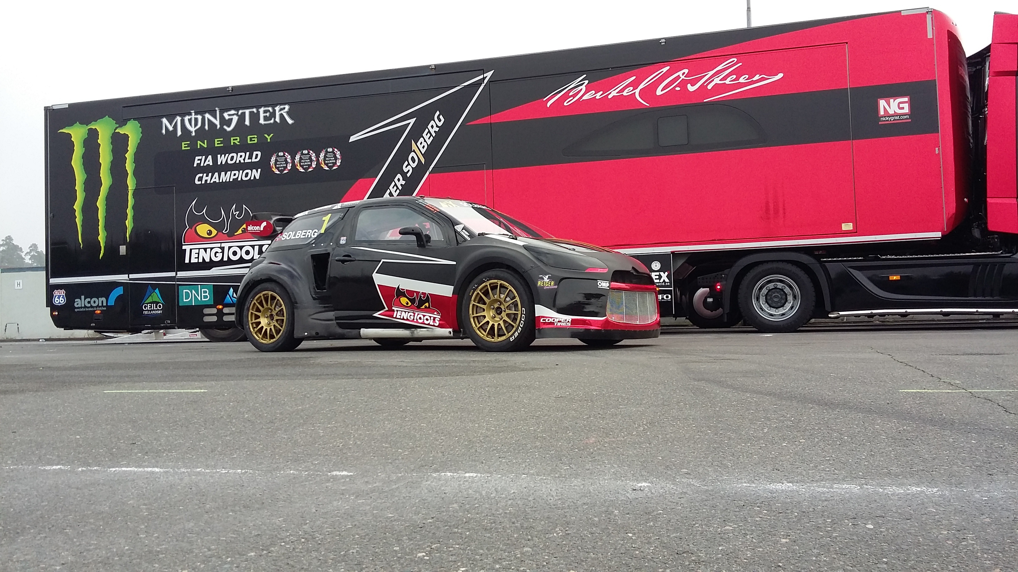 FG Racing – Compétition automobile Historique et Moderne